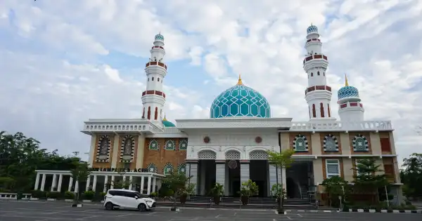 Ini Daftar Imam dan Khatib Shalat Jumat di 77 Masjid Banda Aceh, 23 ...