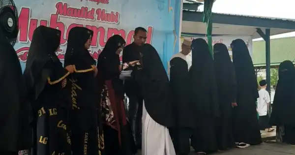 Tradisi Perayaan Maulid Nabi di Tanah Air