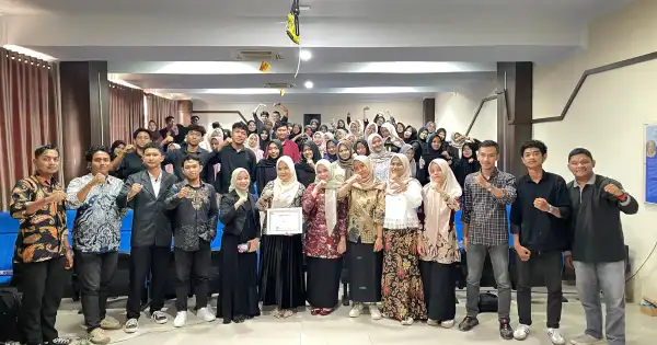 HIMASTRA UIN Ar-Raniry Bekali Mahasiswa Ilmu Surat-menyurat dan Upgrade Curriculum Vitae