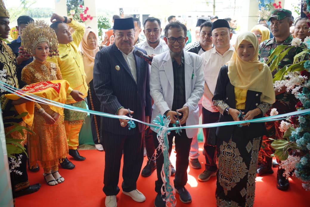 Rumah Sakit Umum Cahya Husada Nagan Raya Simbol Kemajuan Layanan ...