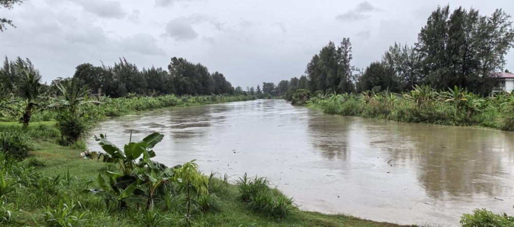 BPBD Banda Aceh Imbau Warga Siaga, Hujan Lebat Diprediksi Terjadi hingga Desember