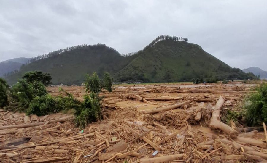 Banyak Jalan Putus dan Jembatan Runtuh, Aceh Tengah Perpanjang Tanggap ...