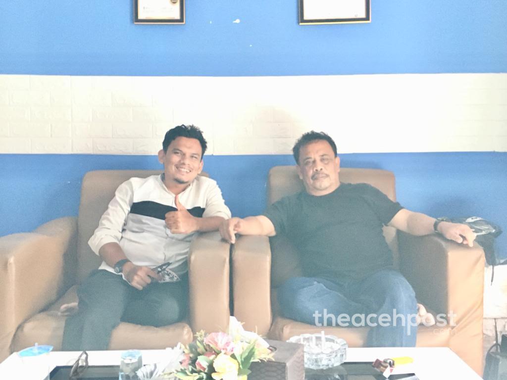 Sosok Azwir Nazar di Media Jepang