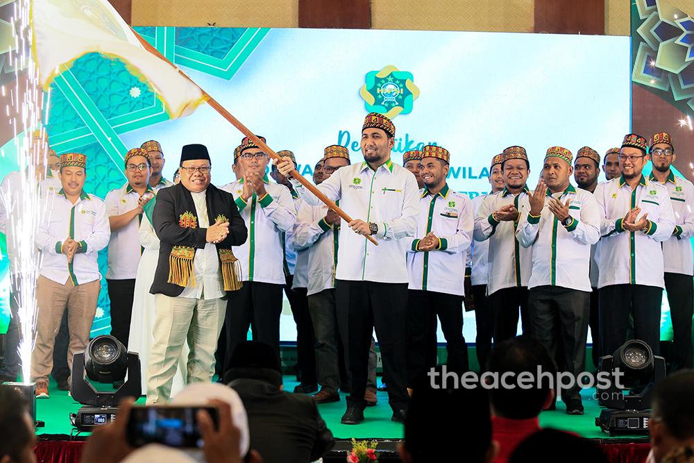 Kepengurusan DPW Hipsi Aceh 2022-2026 Resmi Dilantik, Ini Harapan Ketum