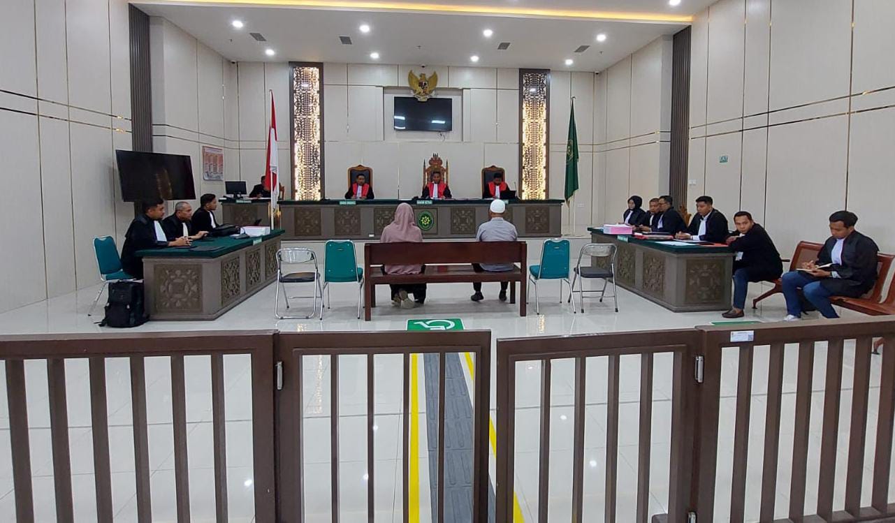 Jaksa Bacakan Dakwaan Korupsi BGP Aceh, Dua Terdakwa Rugikan Negara Rp7 ...