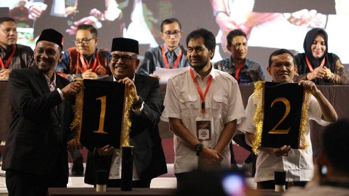 Survei BFI: Elektabilitas Om Bus-Syech Fadhil Melejit ke Atas, Kalahkan ...