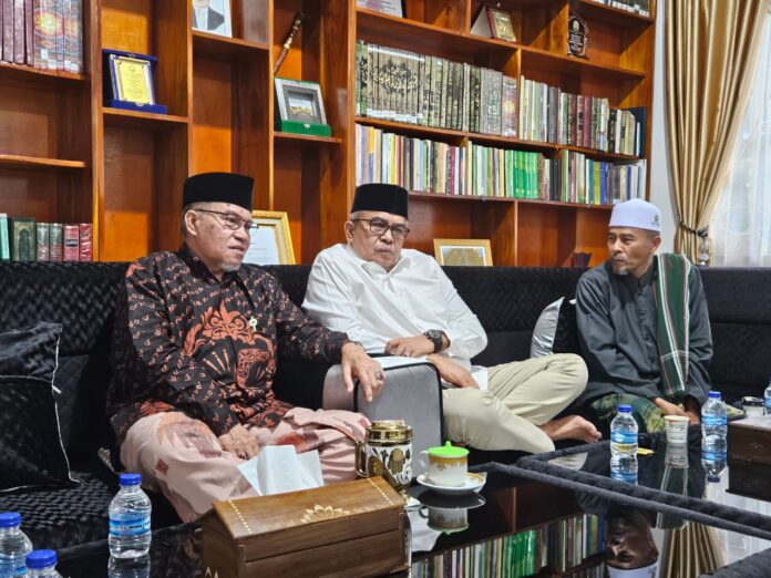 PAS Aceh Dukung Bustami-Tu Sop di Pilgub Aceh 2024