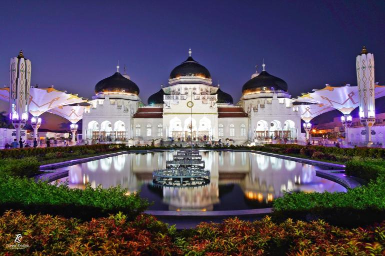 Ini Daftar Imam dan Khatib Shalat Jumat di 64 Masjid Banda Aceh, 26 ...