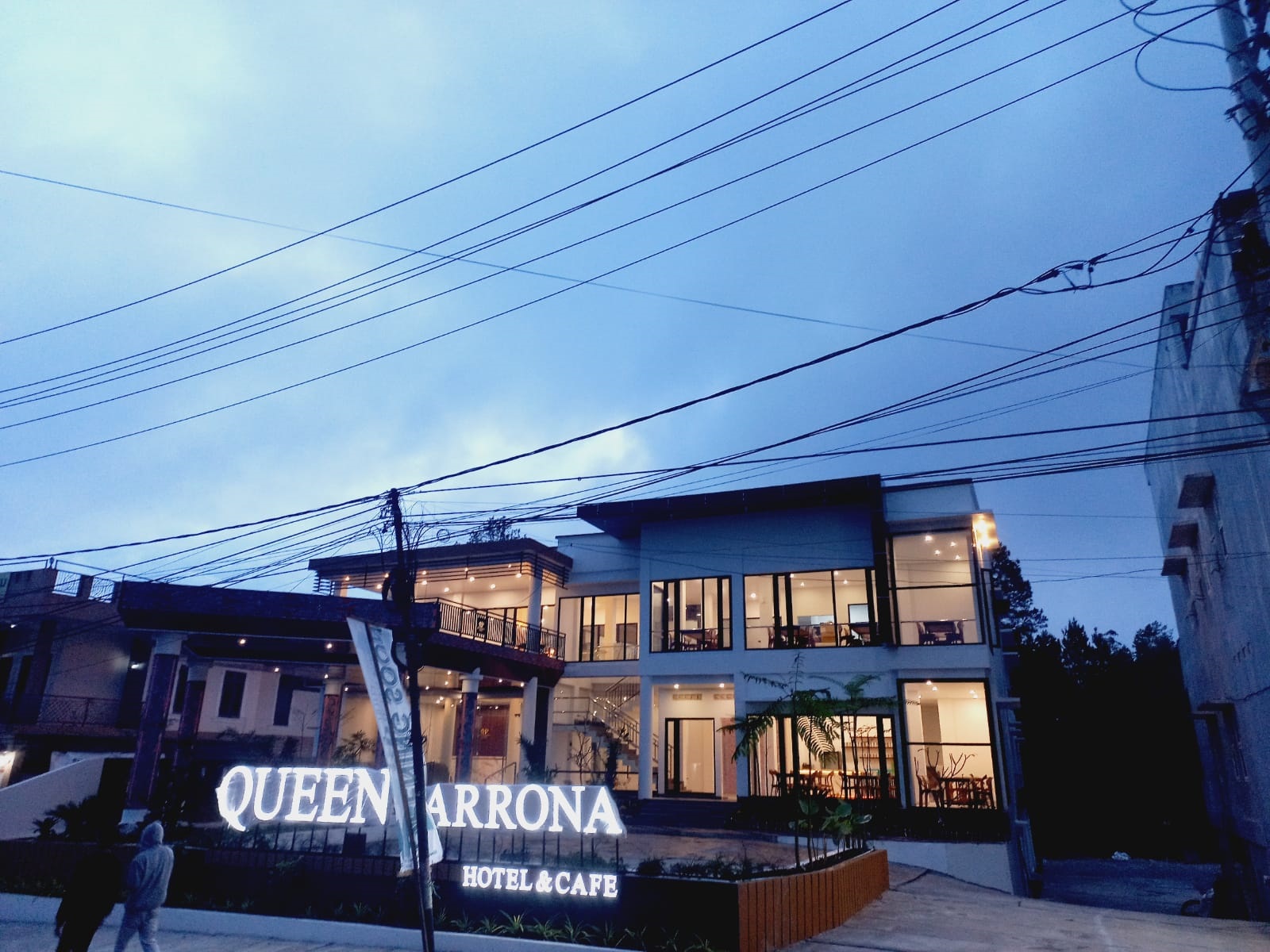 Queen Parrona Hotel by Sativa Hadir di Tapanuli Utara, Sebuah Destinasi ...