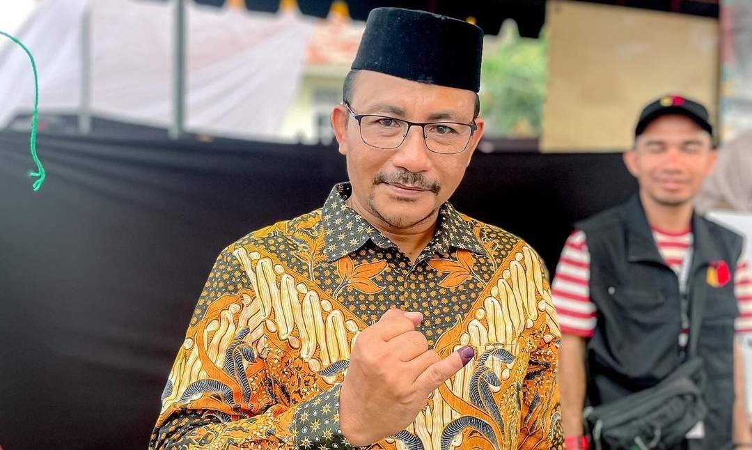 Haji Uma Kembali Melenggang ke Senayan, Raih Suara Terbanyak di DPD RI Dapil Aceh