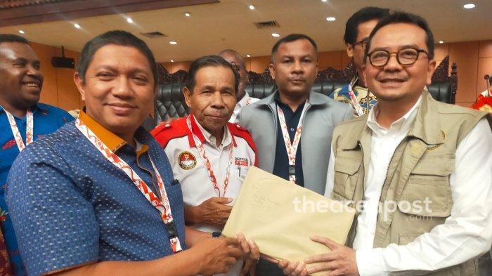 Kemendagri Terima Usulan Enam Pemekaran Wilayah Aceh: Empat Calon Kabupaten dan Dua Calon Kota