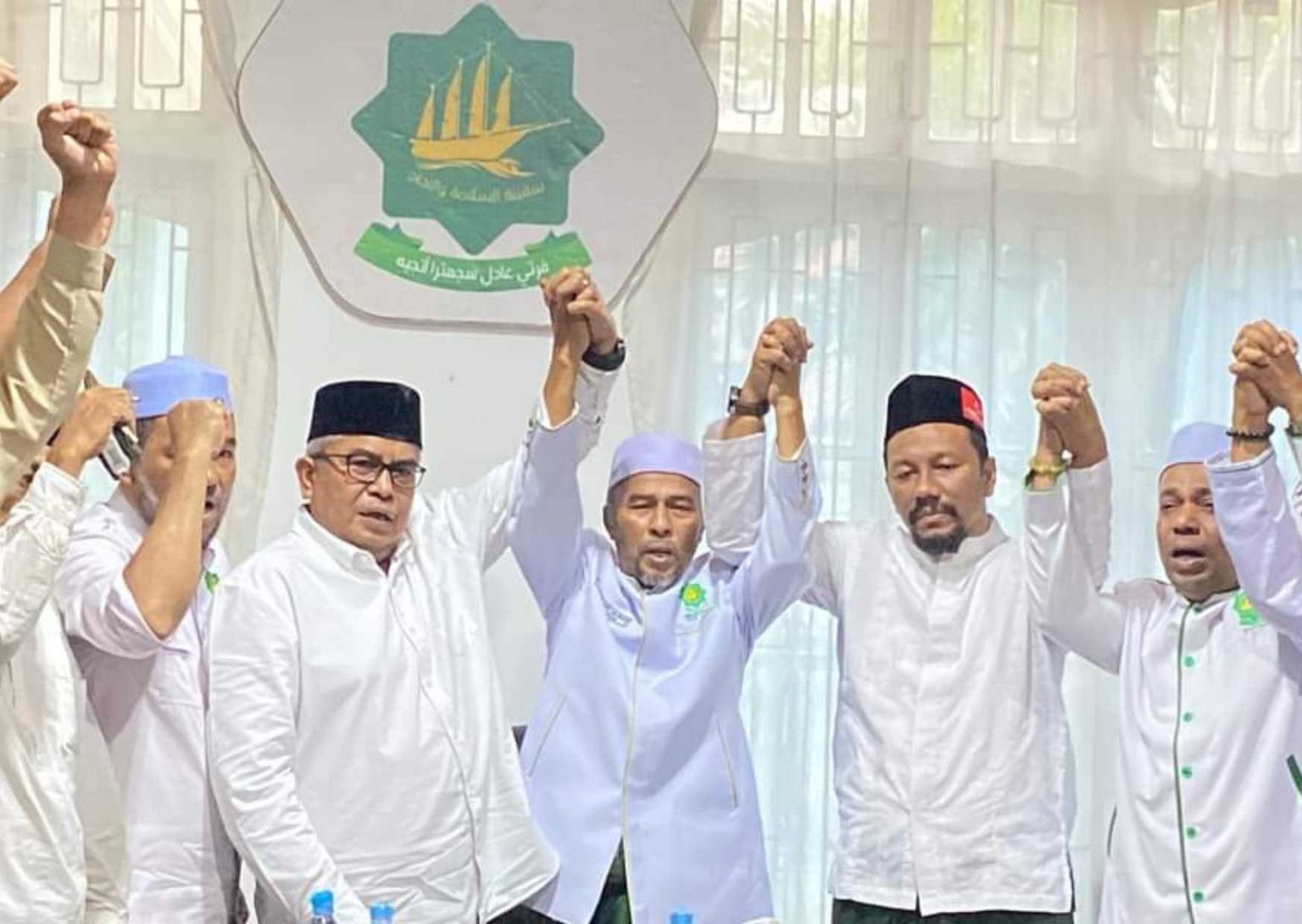 Sekjen Pemenangan PAS Aceh: Pasangan Bustami Hamzah-Fadhil Rahmi Telah ...