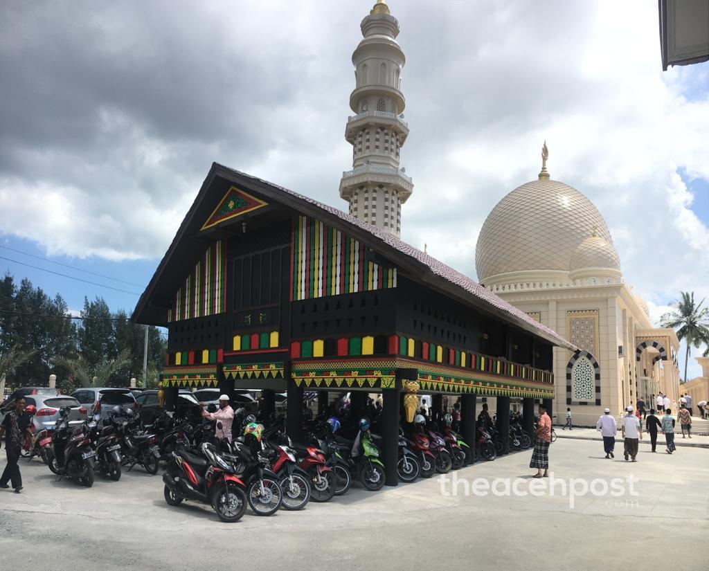 Ini Daftar Imam dan Khatib Shalat Jumat di 67 Masjid Banda Aceh, 6 Mei 2022