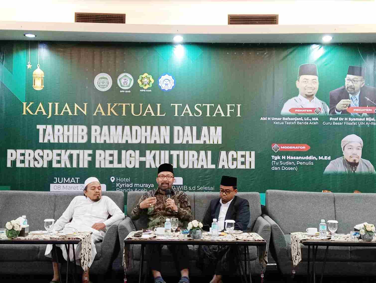 Prof Syamsul Rijal: Perlu Persiapan Menyambut Ramadhan