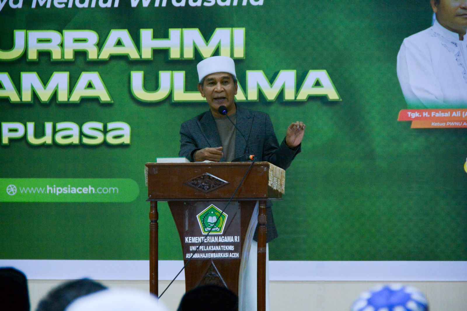 Perjalanan Pendidikan dan Kepemimpinan Ulama Aceh, Tu Sop Jeunieb