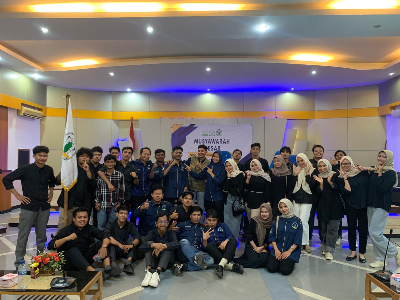 Muhammad Afdhal Terpilih Jadi Ketum Persatuan Mahasiswa Aceh Tamiang ...