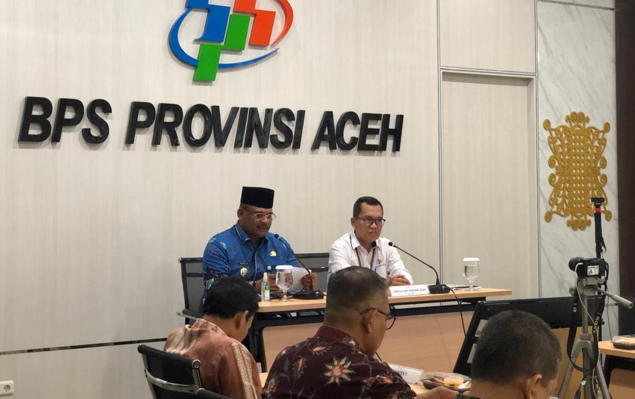 Aceh Alami Inflasi Tertinggi, Komoditas Ikan dan Beras Jadi Sorotan