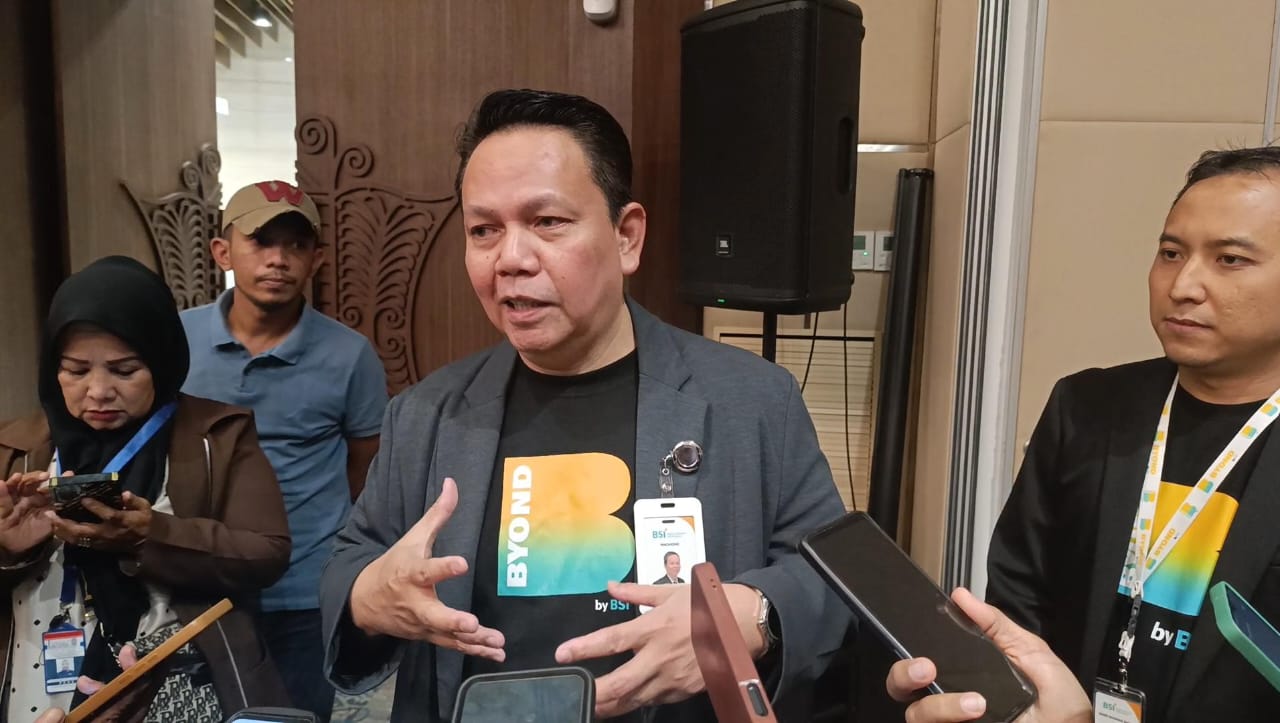 BSI Bakal Hadirkan 4 ATM Emas Pertama di Aceh