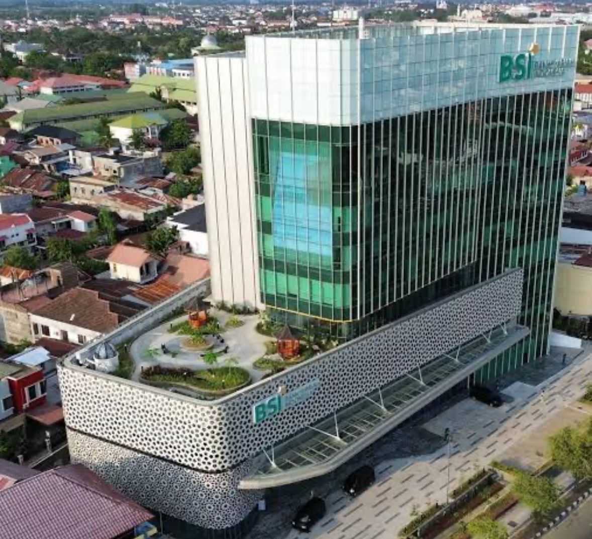 Terkait Keluhan Nasabah Saat Berkunjung ke Gedung Landmark, BSI Aceh ...